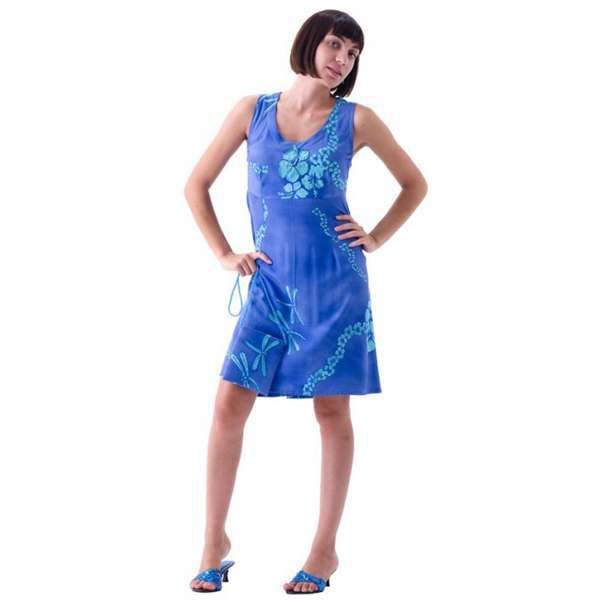 Stylish Short Tank Dress - Vibrant & Comfortable!